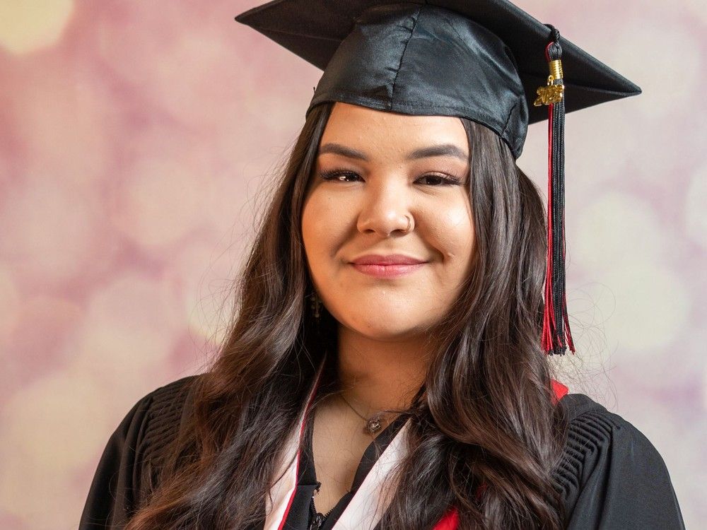 Valedictorians 2023: Cardinal Collins' Alyssa Hatcher | Edmonton Sun