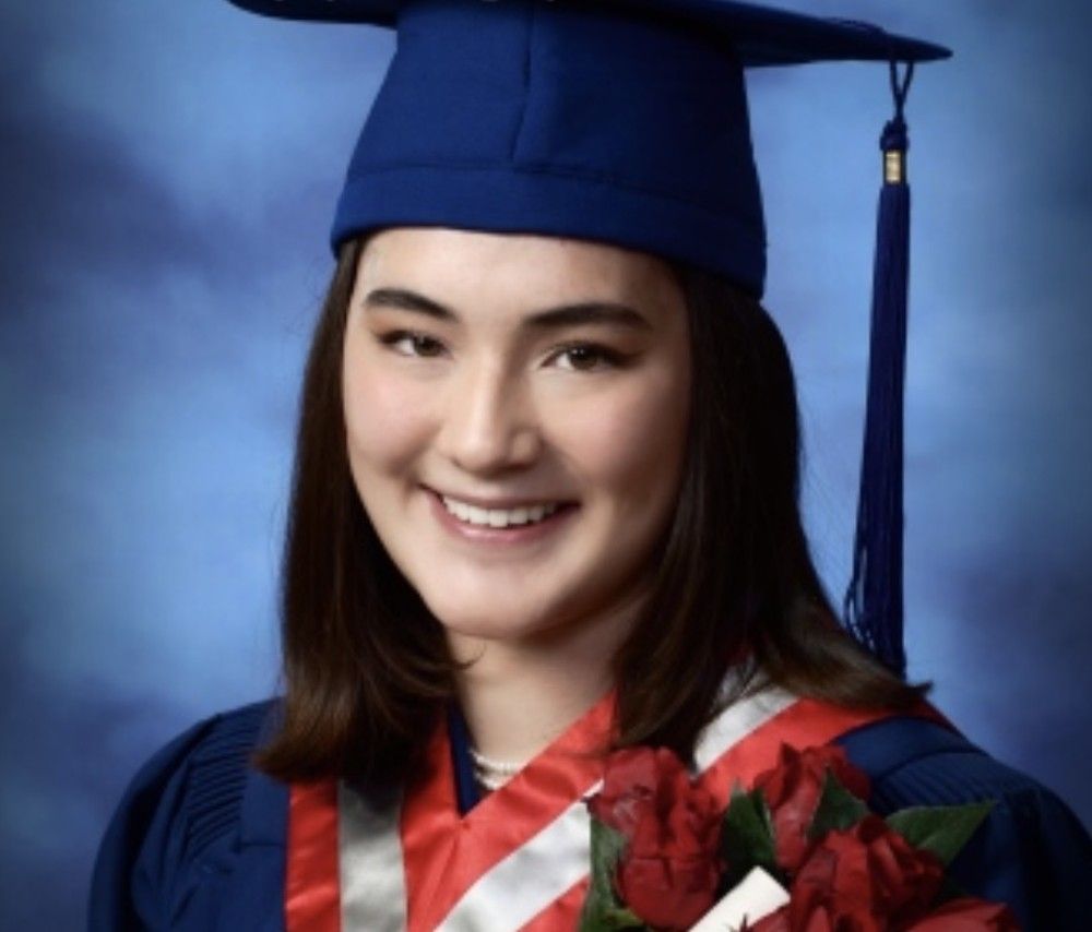 Valedictorians 2023: Lillian Osborne's Erika Eamer | Edmonton Sun