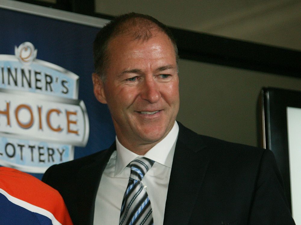 Cam 'N' Eggs: Former Oilers GM Kevin Lowe, a roast to one of the greats ...