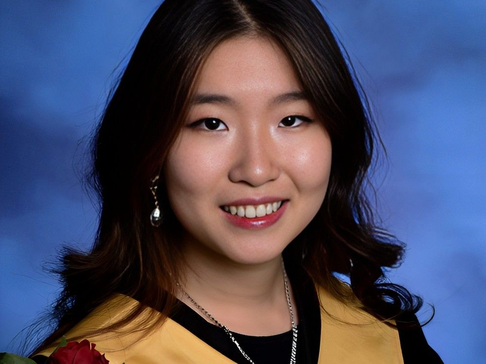 Valedictorians 2023: Old Scona's Aurora Shi | Edmonton Sun