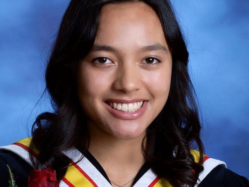 Valedictorians 2023: Strathcona's Maria Ngan | Edmonton Sun