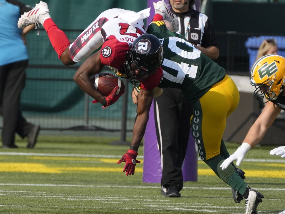 Edmonton Elks win at home for first time since name change | Edmonton Sun