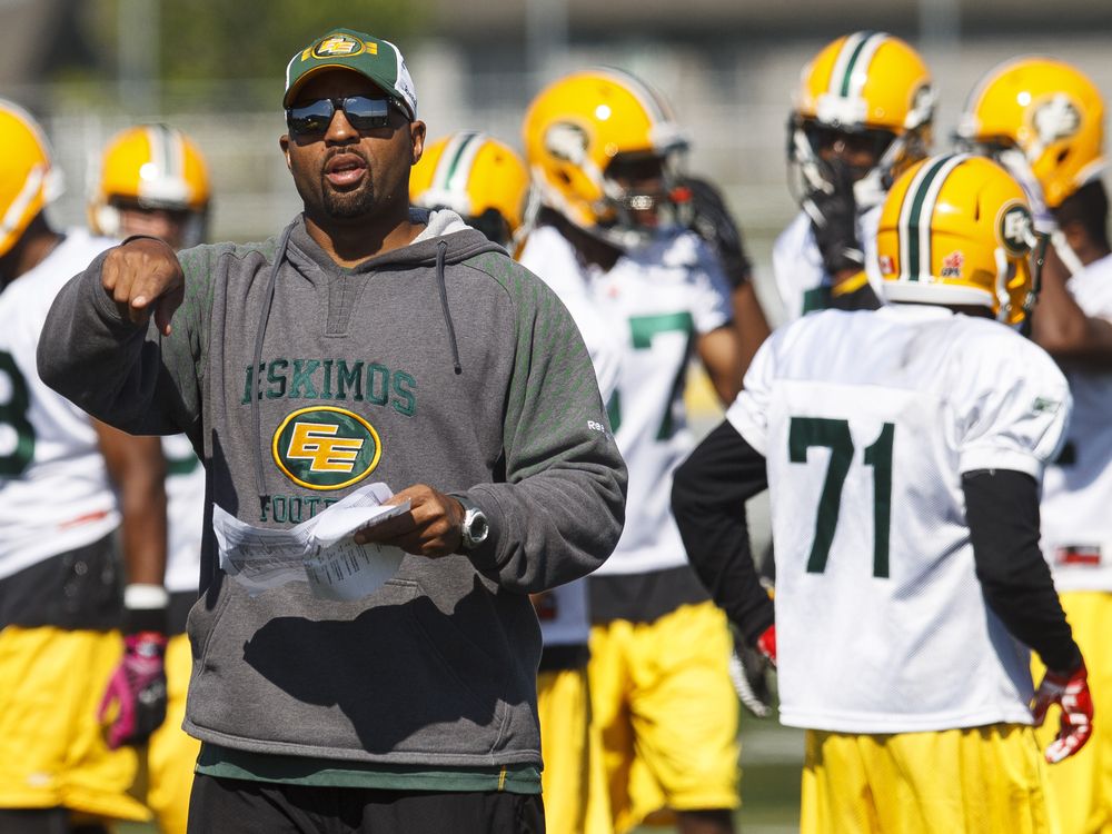 Edmonton Elks designing new-look offence around quarterback Tre Ford ...