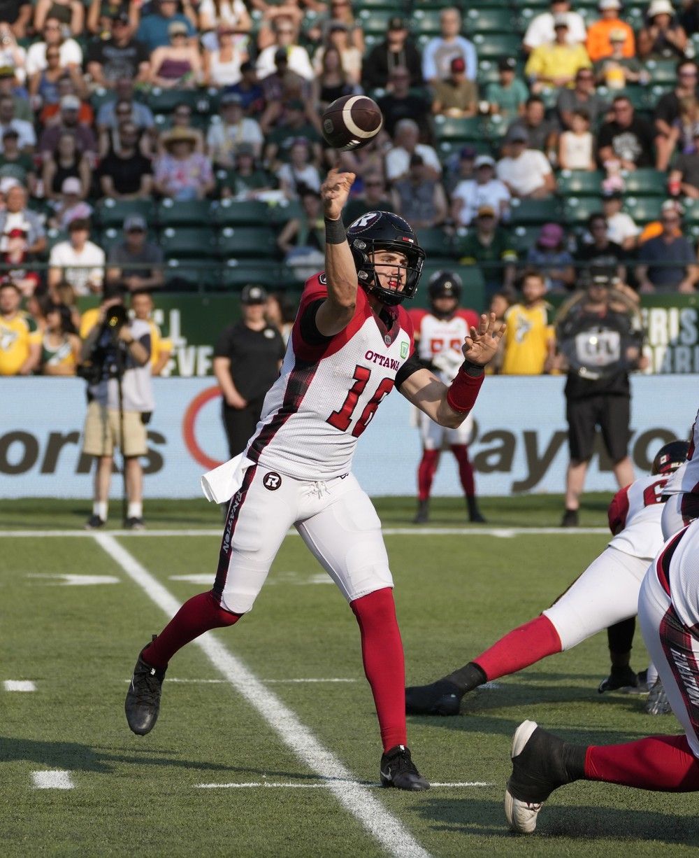 Photos: Edmonton Elks defeat Ottawa Redblacks 30-20 at Commonwealth ...