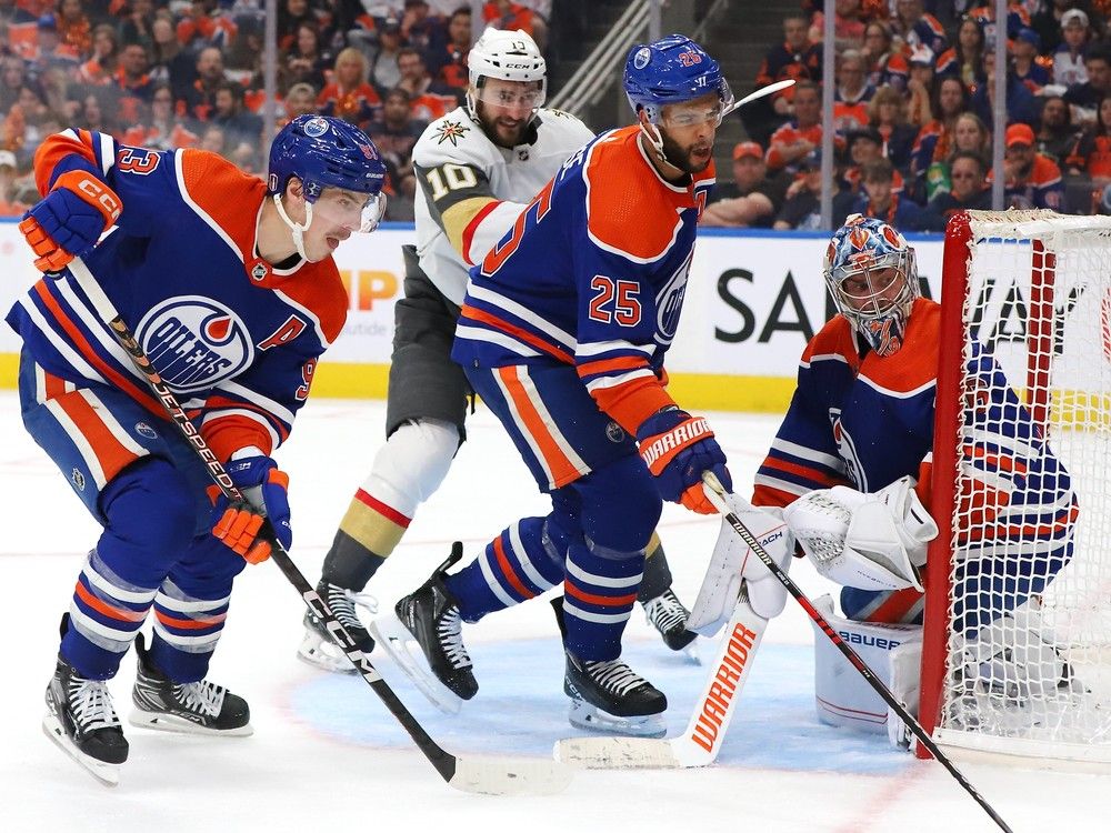 Edmonton Oilers babies bringing new perspective to dressing room ...