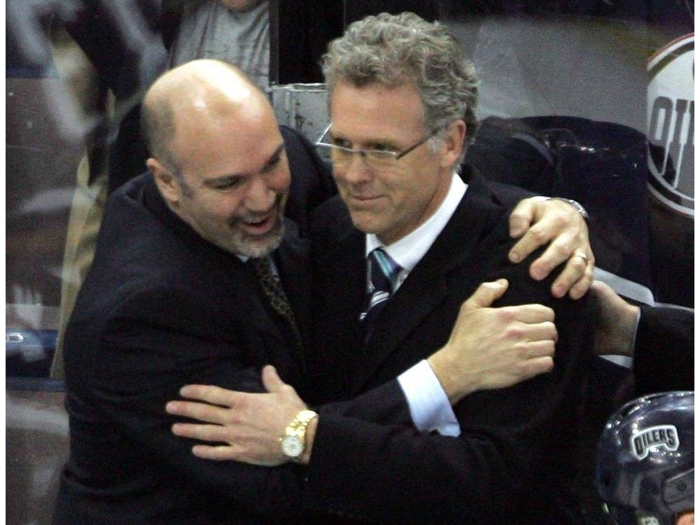 Doug Weight, Charlie Huddy named to Edmonton Oilers Hall of Fame ...