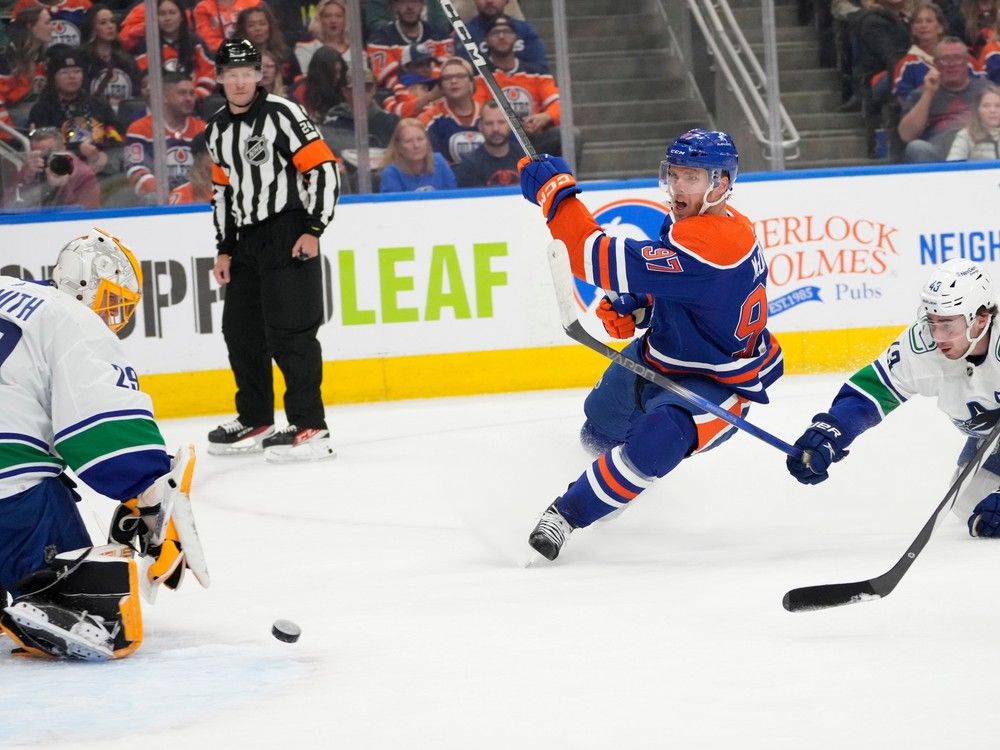 Oilers making strong commitment to defence... for sure this time ...