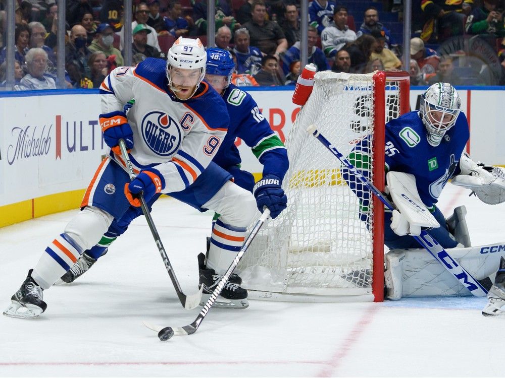 For starters, Edmonton Oilers need to want it more -- Jay Woodcroft ... For starters, Edmonton Oilers need to want it more -- Jay Woodcroft ...
