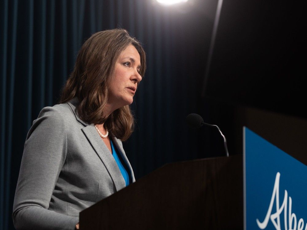 Letters, Feb 2: Danielle Smith right on student gender policy ...