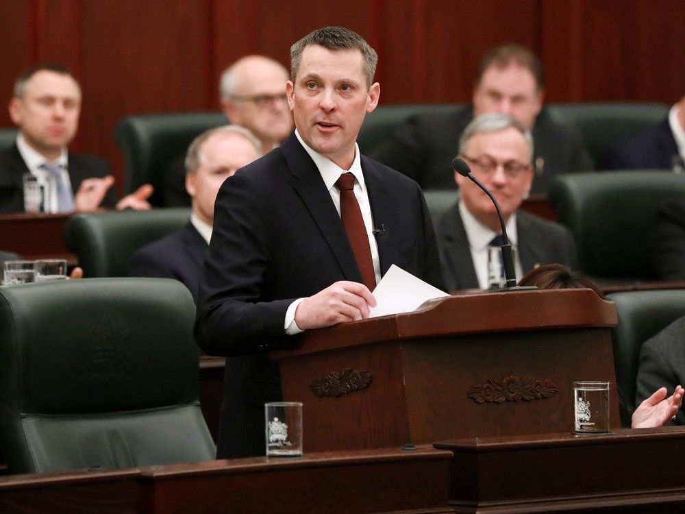 OPINION: Alberta budget is balanced but what about the tax cut ...