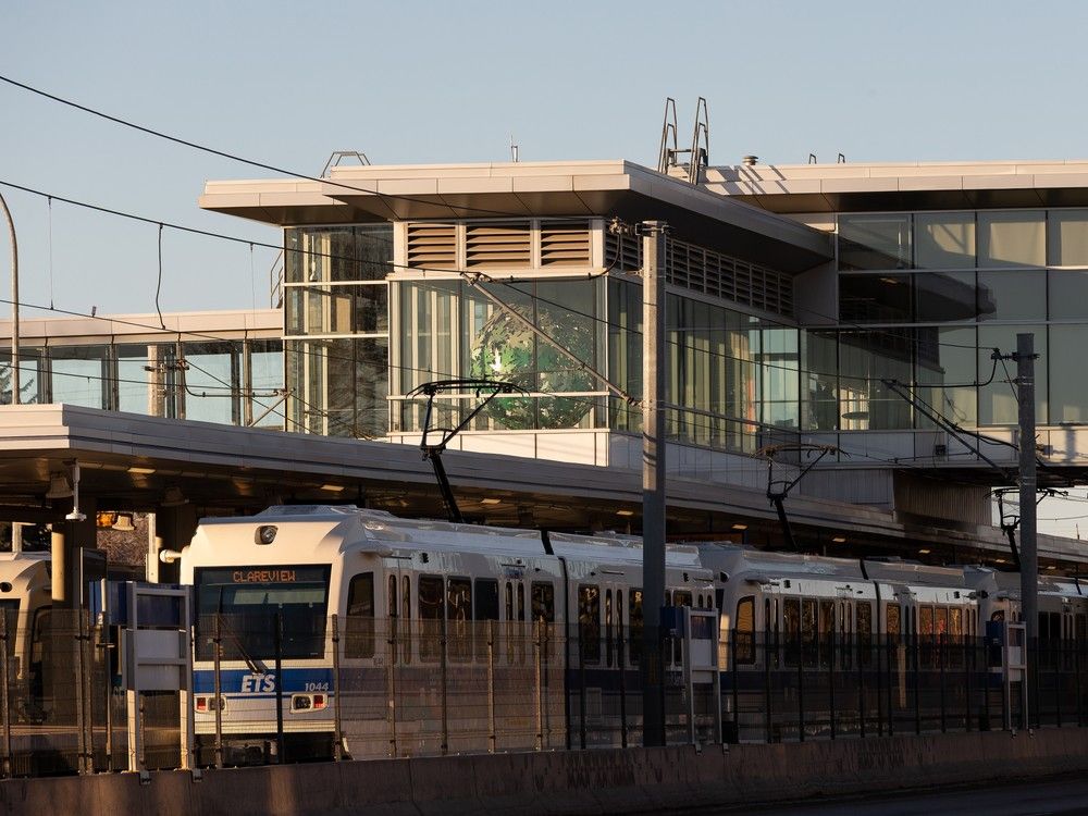 GUNTER: Edmonton council's secret LRT plan offers less utility, more ...