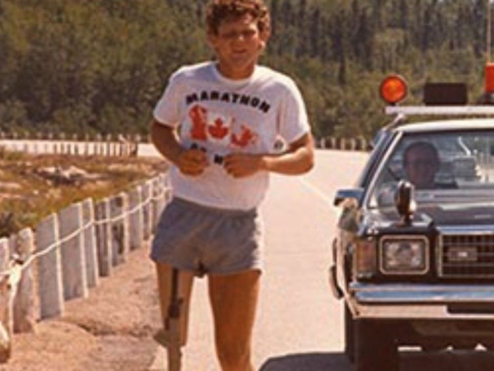 TAIT: Terry Fox is the definition of what it means to be Canadian ...