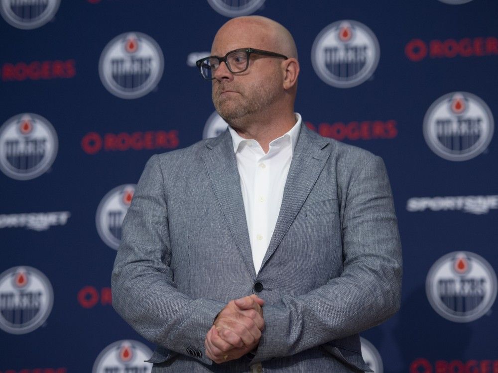 Letters, July 26: Edmonton Oilers err in Bowman hire | Edmonton Sun