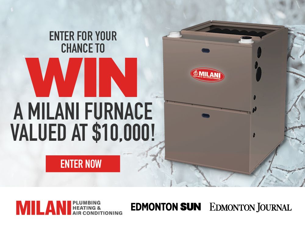Contests, Prizes and Announcements | Edmonton Sun