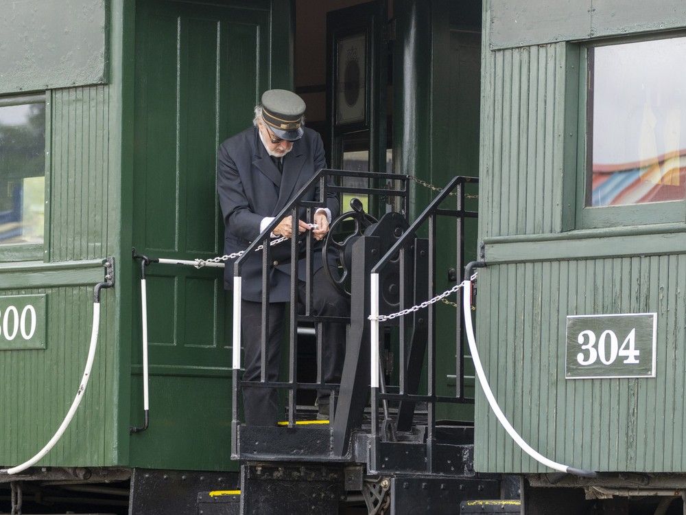 TAIT: Fort Edmonton swings into another summer of city's history ...