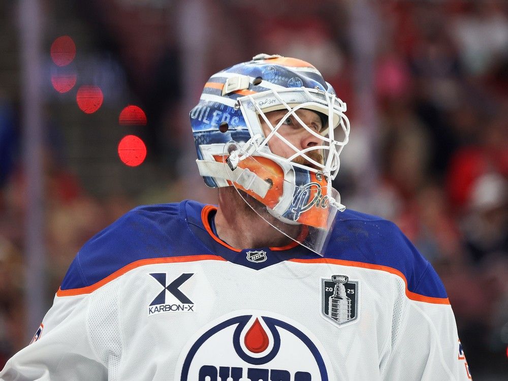 Letters, June 14: Oilers should Pick Pickard for Game 5 | Edmonton Sun