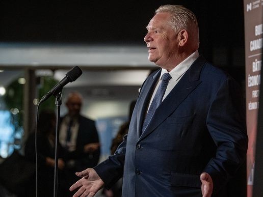 Letters: Doug Ford is a Canadian hero | Edmonton Sun