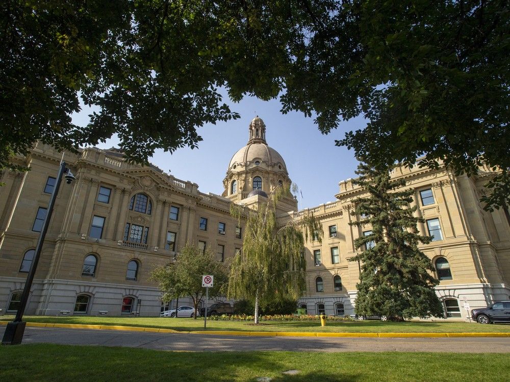 TAIT: Premier's council on disabilities is window dressing | Edmonton Sun