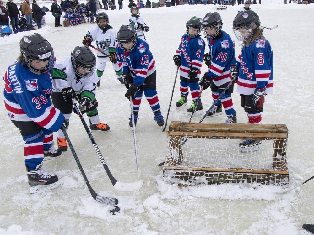 TAIT: Minor Hockey Week a highlight of Edmonton's sport calendar ...