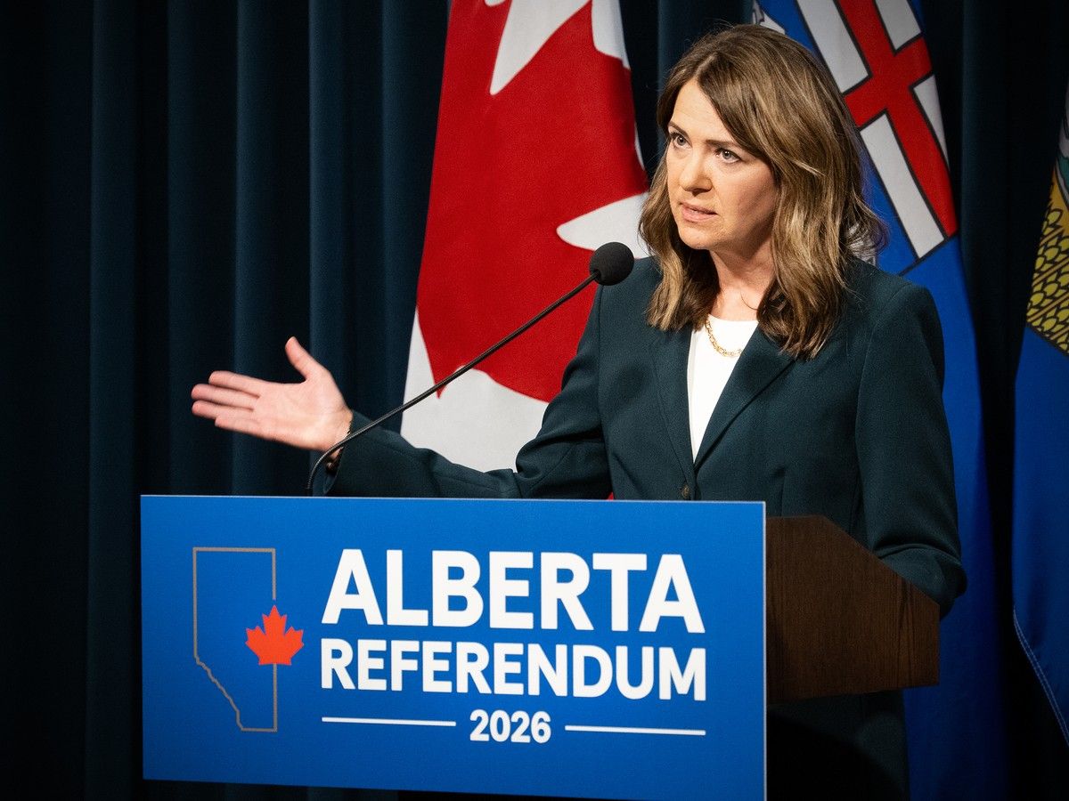 Letters: Danielle Smith politically savvy, smart | Edmonton Sun