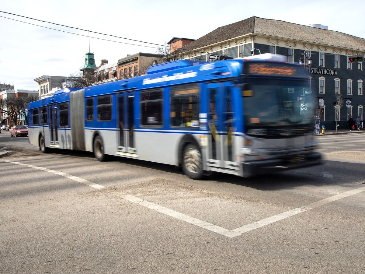 Letters: Whyte lane closures a step too far | Edmonton Sun