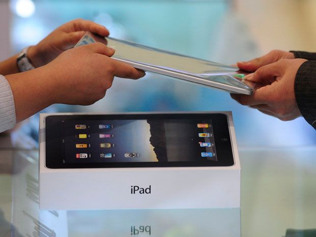 Friday is iPad day in Canada | Financial Post