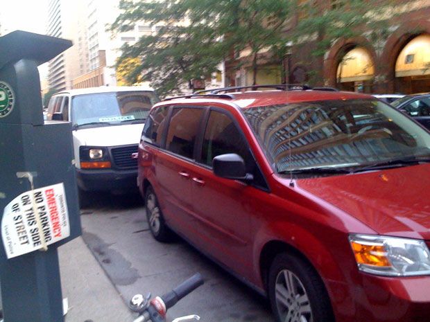 Chrysler provides RCMP with security vehicles | Financial Post