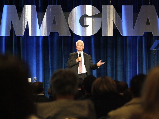 Three possible outcomes to Magna hearing: UBS | Financial Post