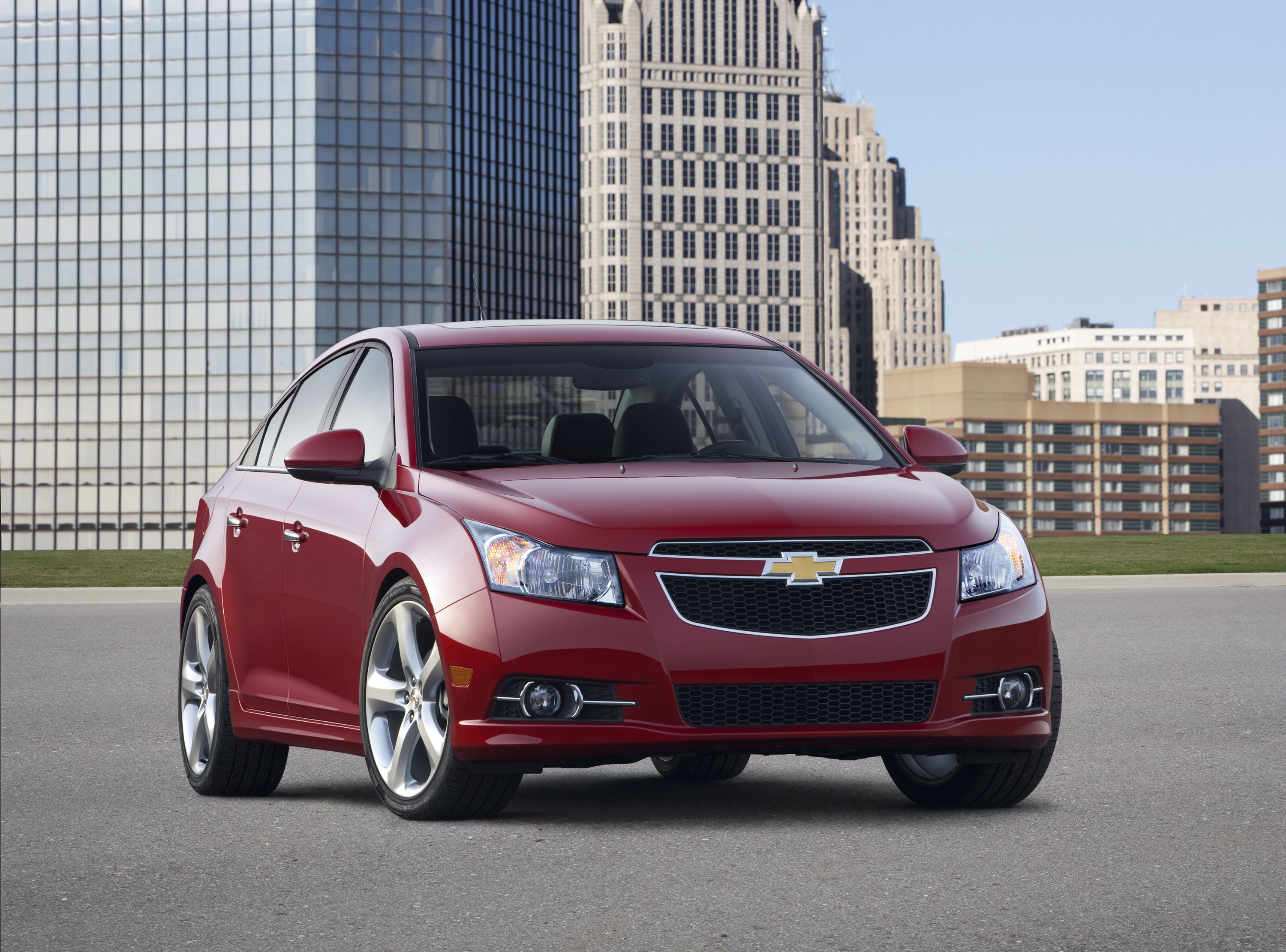 Chevrolet Cruze Canadian pricing revealed | Toronto Sun