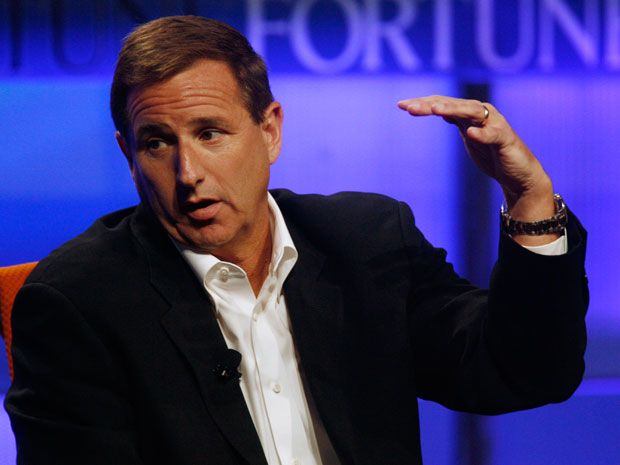 Letter shows HP ex-CEO Hurd pursued sex with former contractor ...