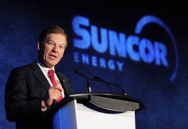 Suncor asset sale in the home stretch; RBC maintains overweight rating ...