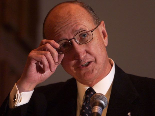 Tony Fell: Reflections on the financial crisis and the way ahead ...