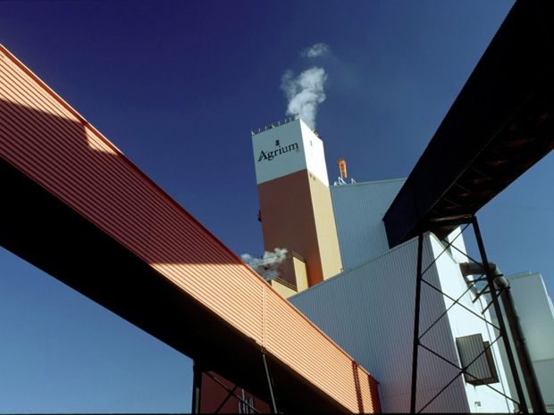 Agrium upgraded on higher grain, fertilizer prices | Financial Post