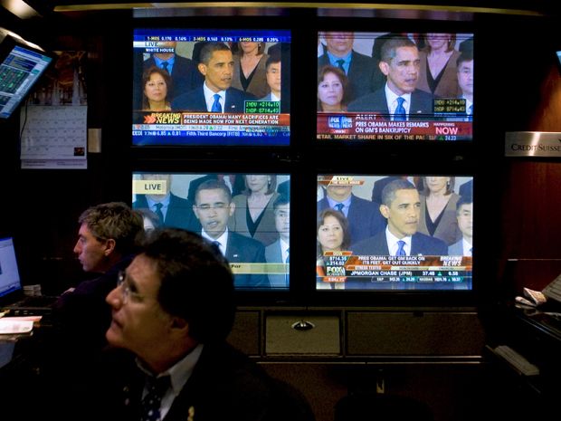 U.S. government gridlock: Good or bad for stocks? | Financial Post