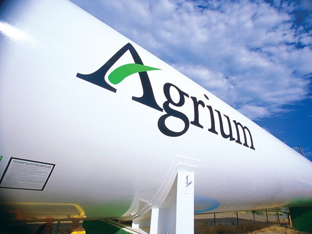 Agrium quadruples dividend, announces $1.5B expansion | Financial Post