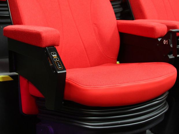 D-Box deepens California foothold | Financial Post