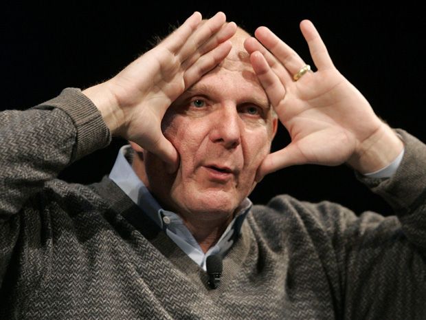 CES 2012: Microsoft prepares for final bow, embraces new future ...