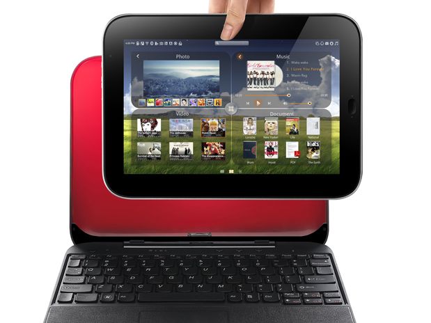 Lenovo unveils Windows laptop/Android tablet combo at CES | Financial Post