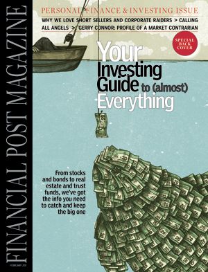 Financial Post Magazine - February 2011 | Financial Post