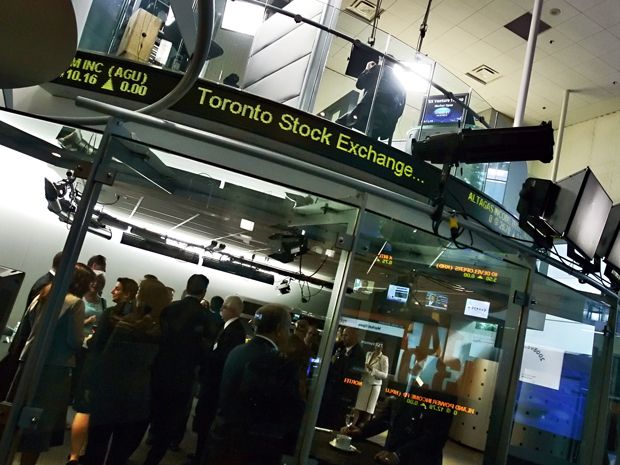 Opening Bell: All eyes on the TMX merger | Financial Post