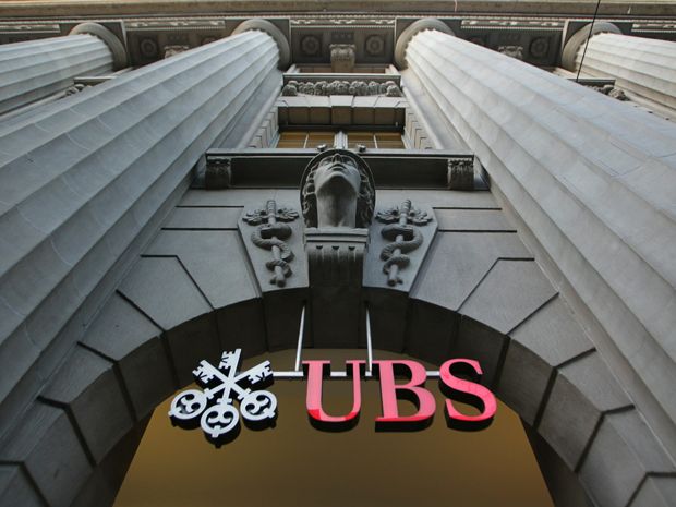 UBS seeing rebound in business | Financial Post