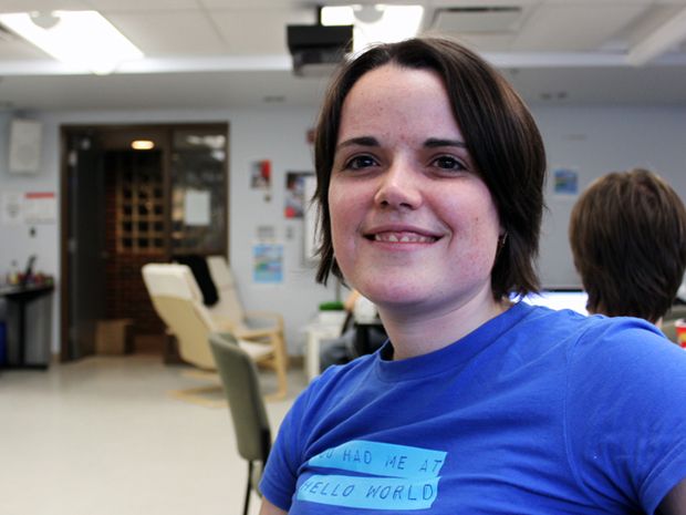 GCA: Female developers crashing the boys club | Financial Post