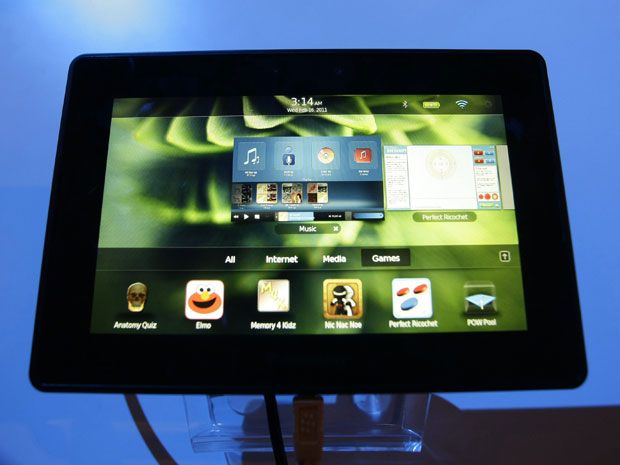 Playbook to launch in 20,000 stores | Financial Post