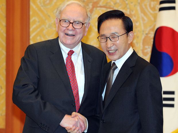 Buffett sees buying opportunity in Japan | Financial Post