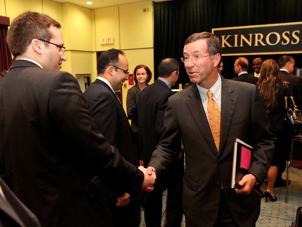 Kinross nears completion of Kupol acquisition | Financial Post