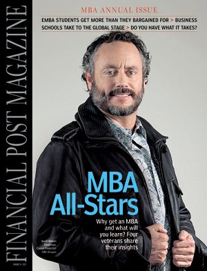 Financial Post Magazine - March 2011 | Financial Post