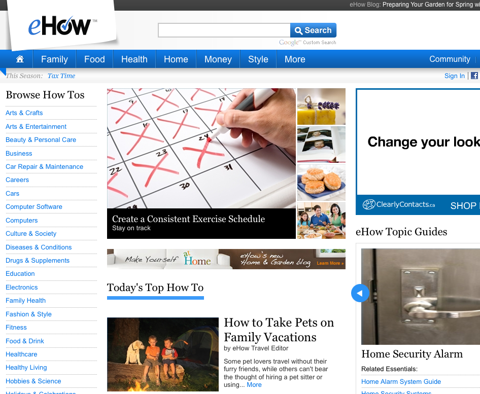 Demand Media: RBC initiates at US$28 | Financial Post