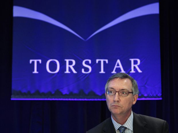 Torstar downgraded at Canaccord | Financial Post