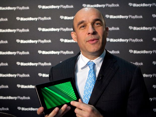 RIM co-CEO Jim Balsillie's damage control tour | Financial Post