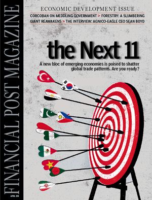 Financial Post Magazine - April 2011 | Financial Post